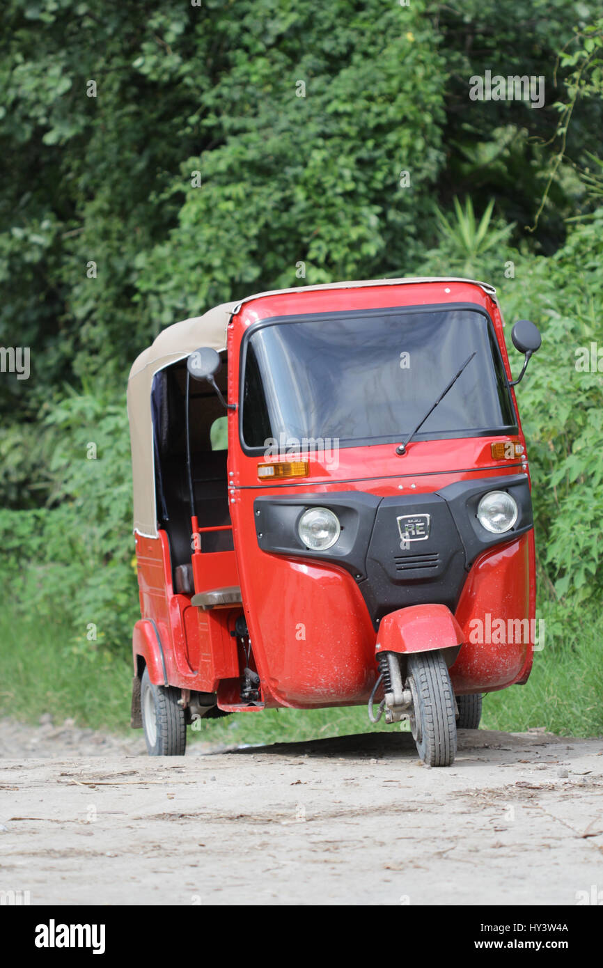 Tuc Tuc Stockfotos und -bilder Kaufen - Alamy