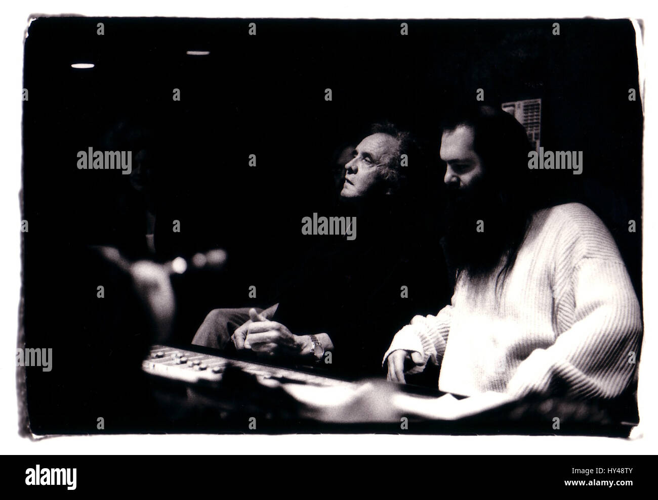 Rick rubin studio -Fotos und -Bildmaterial in hoher Auflösung – Alamy