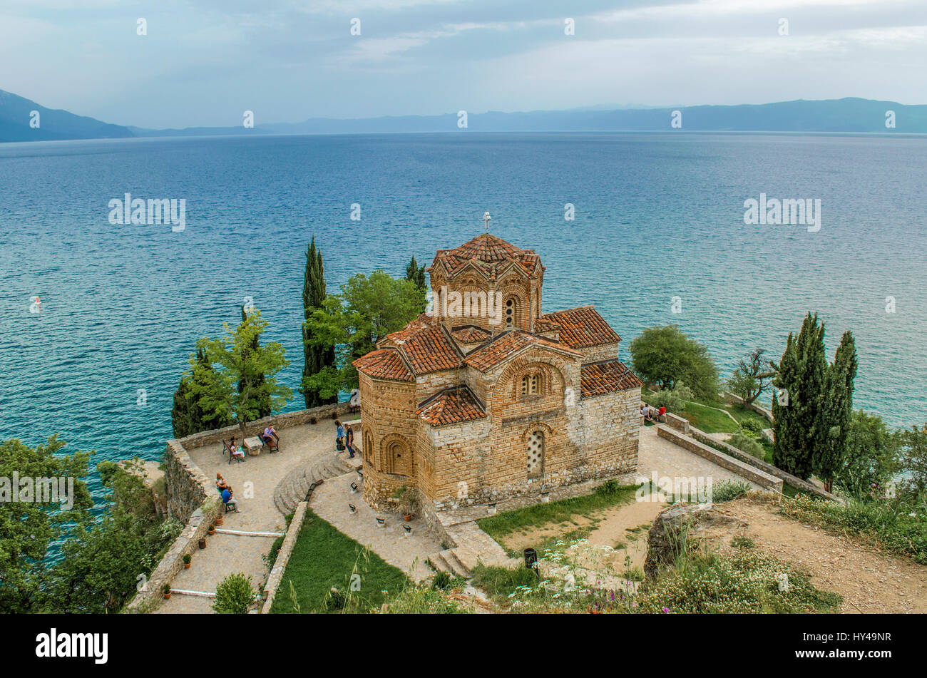 Ohrid macedonia ohrid bilder -Fotos und -Bildmaterial in hoher ...