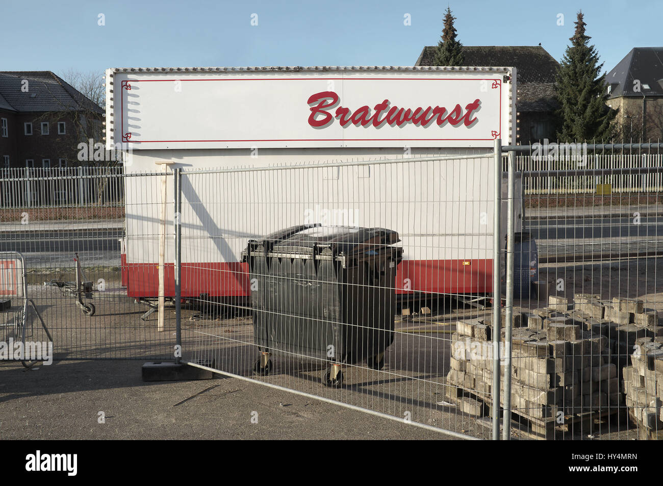 Mobiler imbissstand -Fotos und -Bildmaterial in hoher Auflösung – Alamy