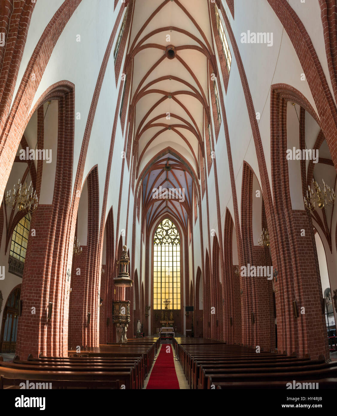 Magdalenenkirche wroclaw -Fotos und -Bildmaterial in hoher Auflösung – Alamy