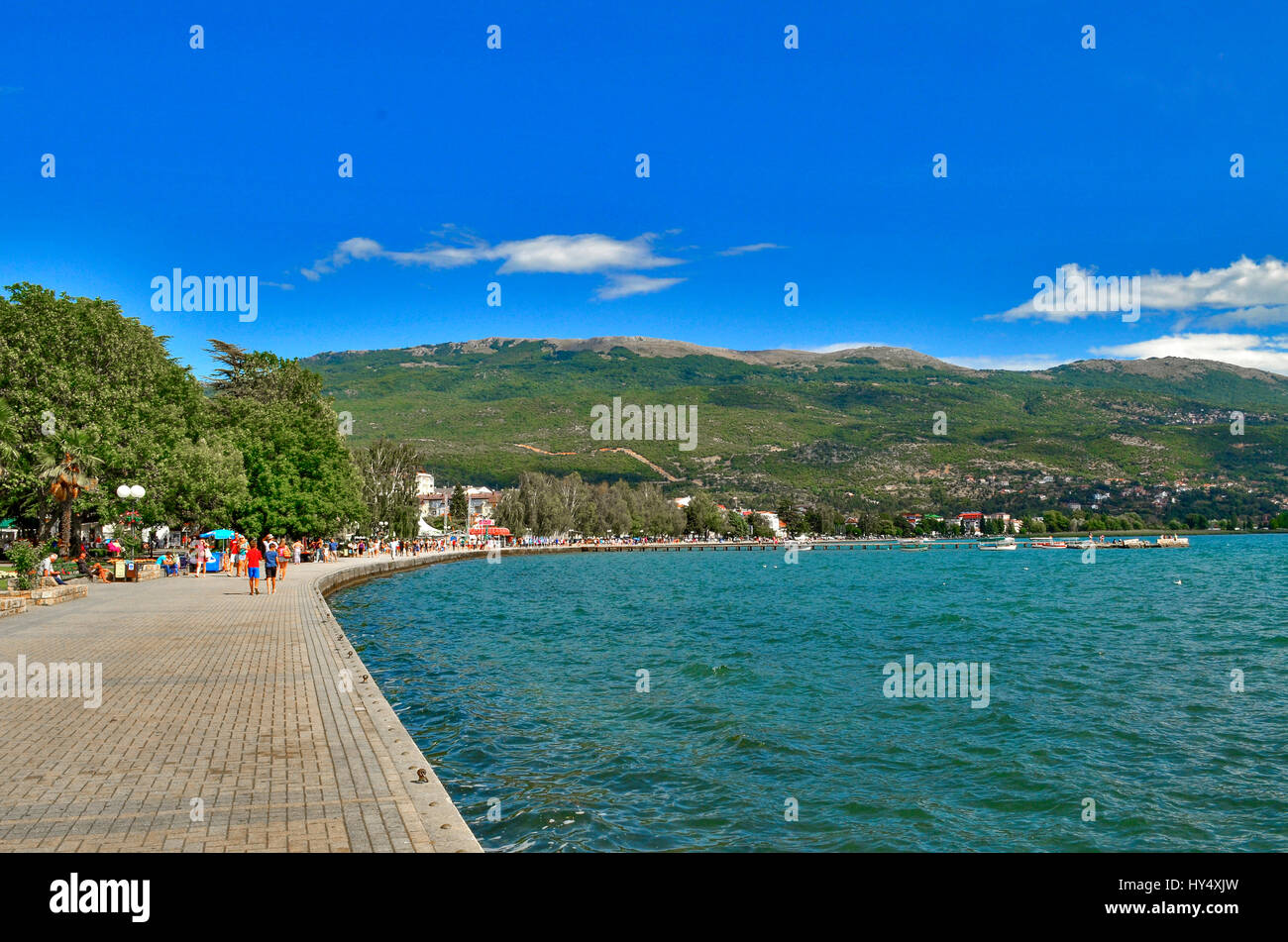 Ohrid macedonia ohrid bilder -Fotos und -Bildmaterial in hoher ...