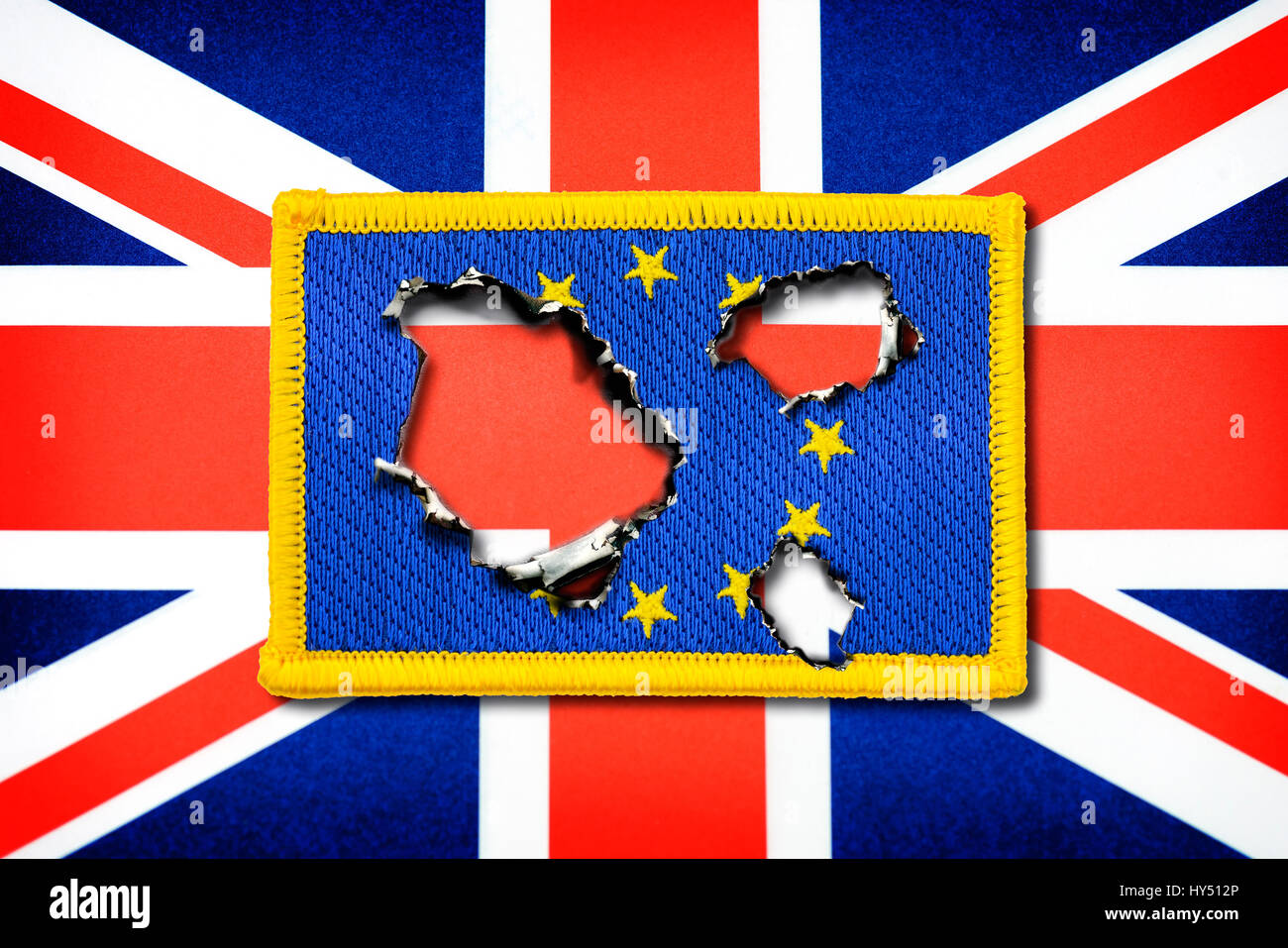 Verbrannte fahne -Fotos und -Bildmaterial in hoher Auflösung – Alamy