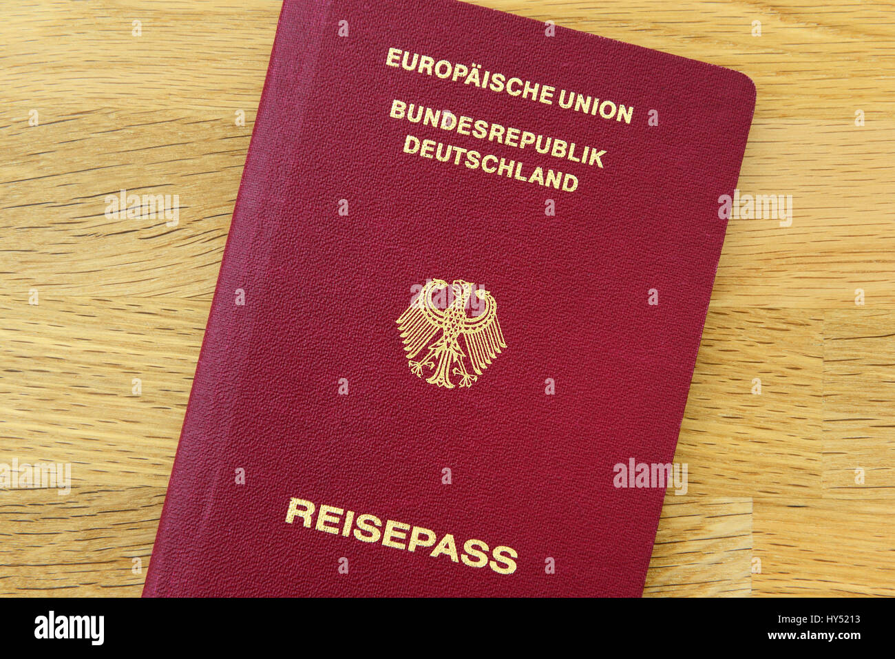 Deutscher reisepass -Fotos und -Bildmaterial in hoher Auflösung – Alamy