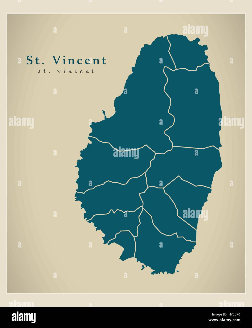 St vincent und die grenadinen karte -Fotos und -Bildmaterial in hoher ...