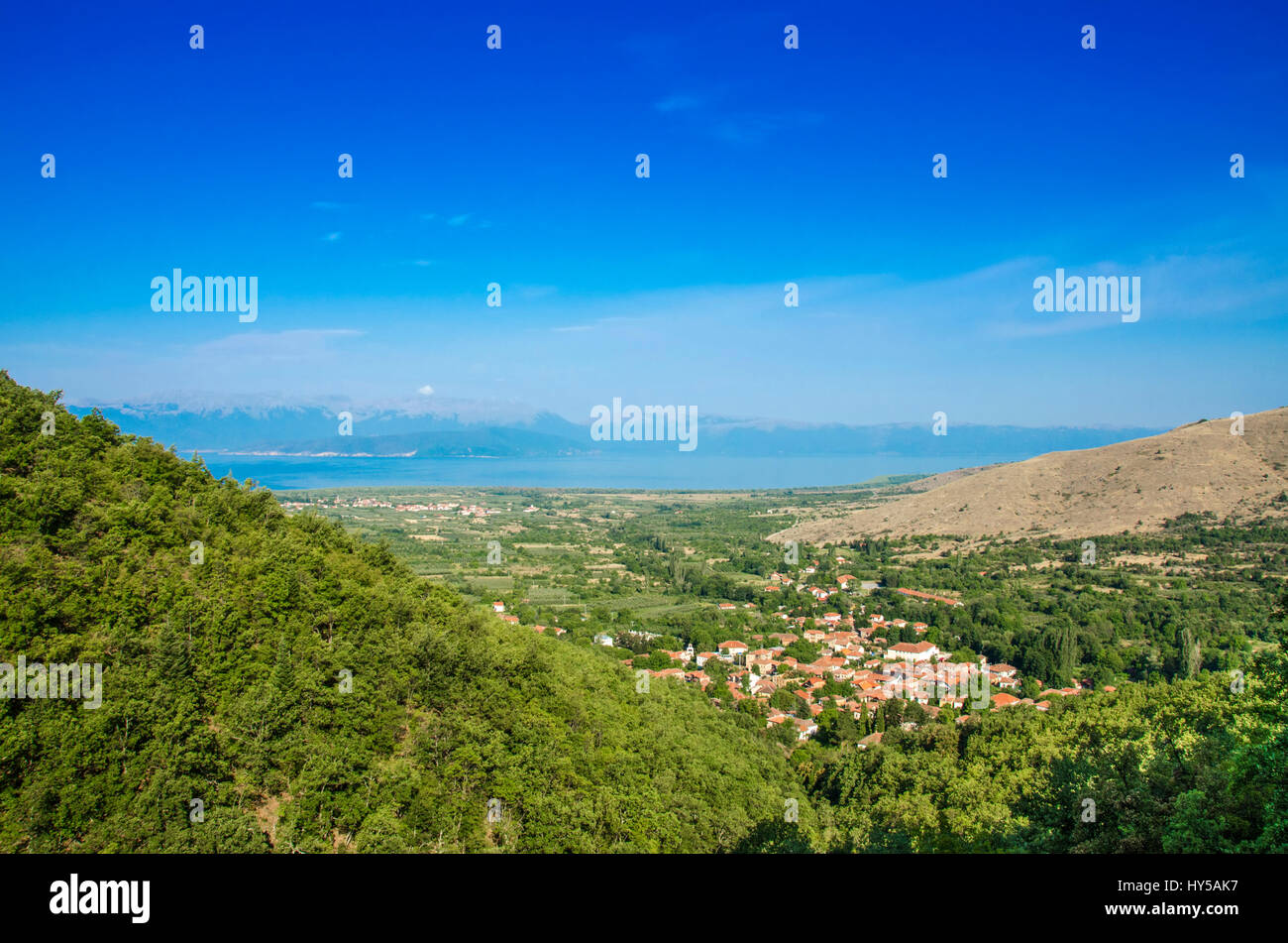 Prespansko ezero -Fotos und -Bildmaterial in hoher Auflösung – Alamy