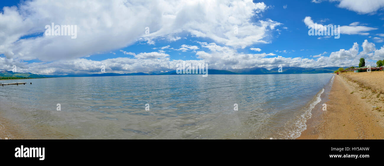 Prespansko ezero -Fotos und -Bildmaterial in hoher Auflösung – Alamy