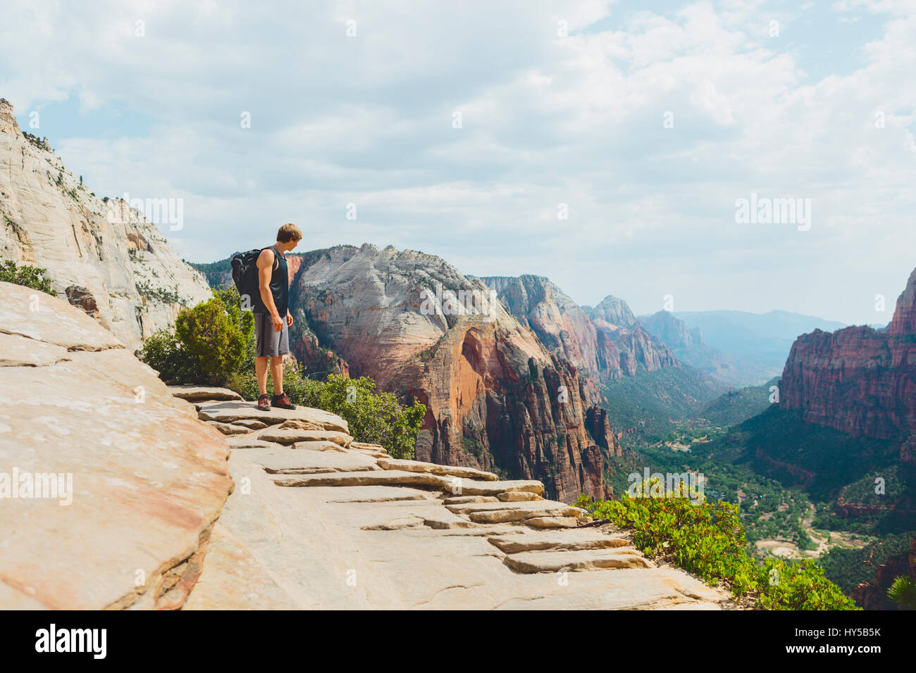 Utah In Den Usa Stockfotos und -bilder Kaufen - Alamy