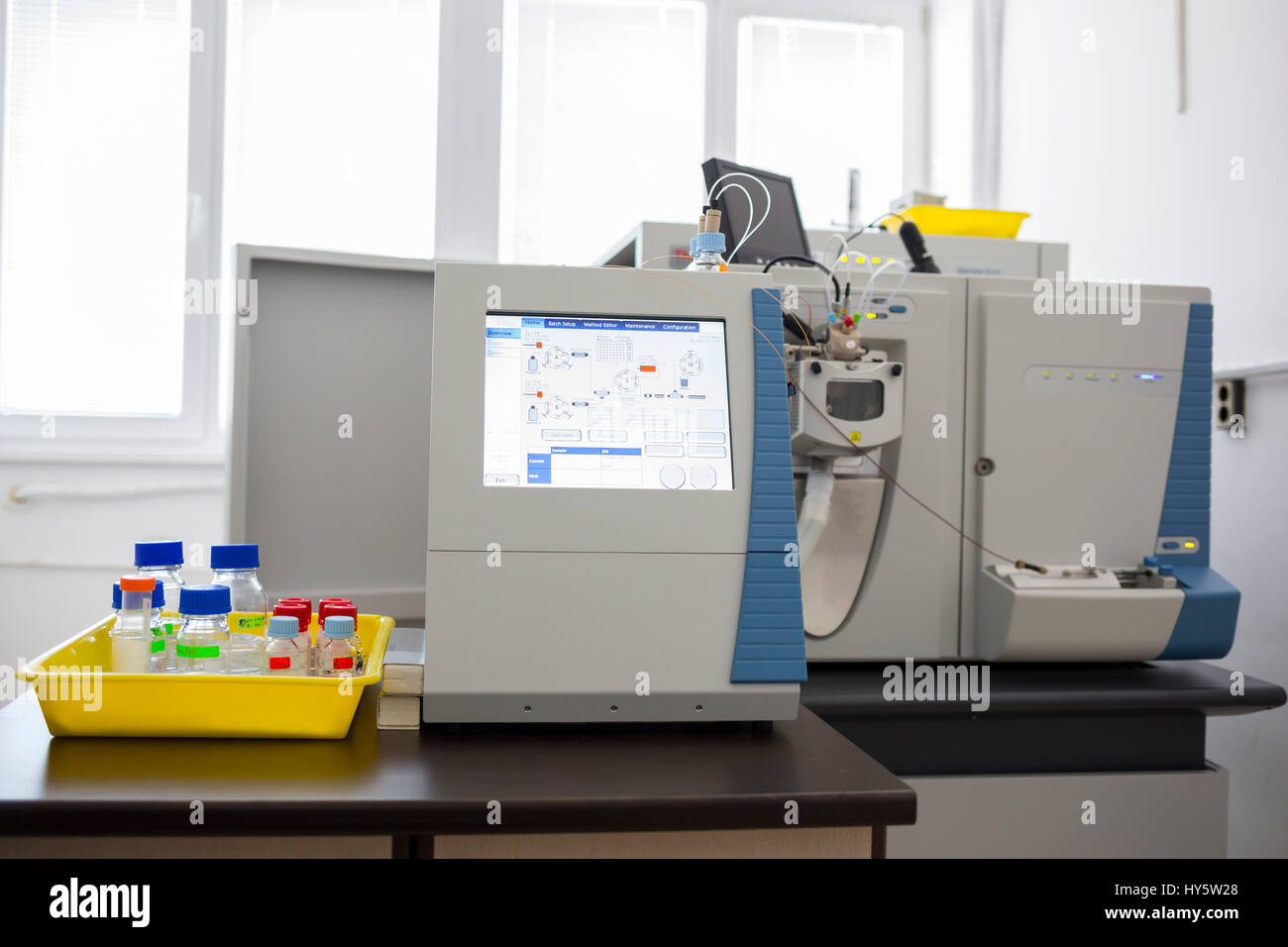 Experimentos industriales -Fotos und -Bildmaterial in hoher Auflösung ...