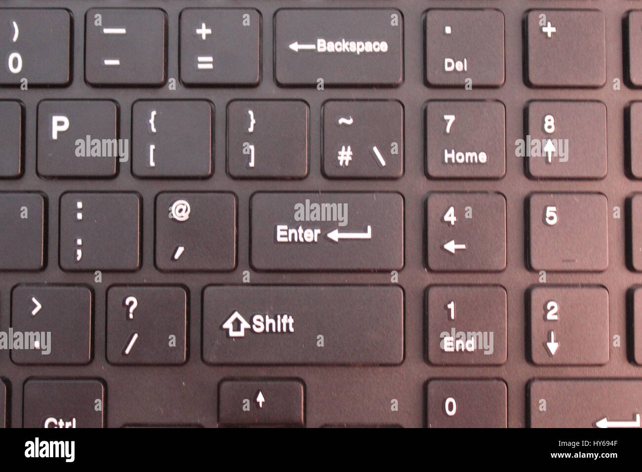 Shift key computer -Fotos und -Bildmaterial in hoher Auflösung – Alamy