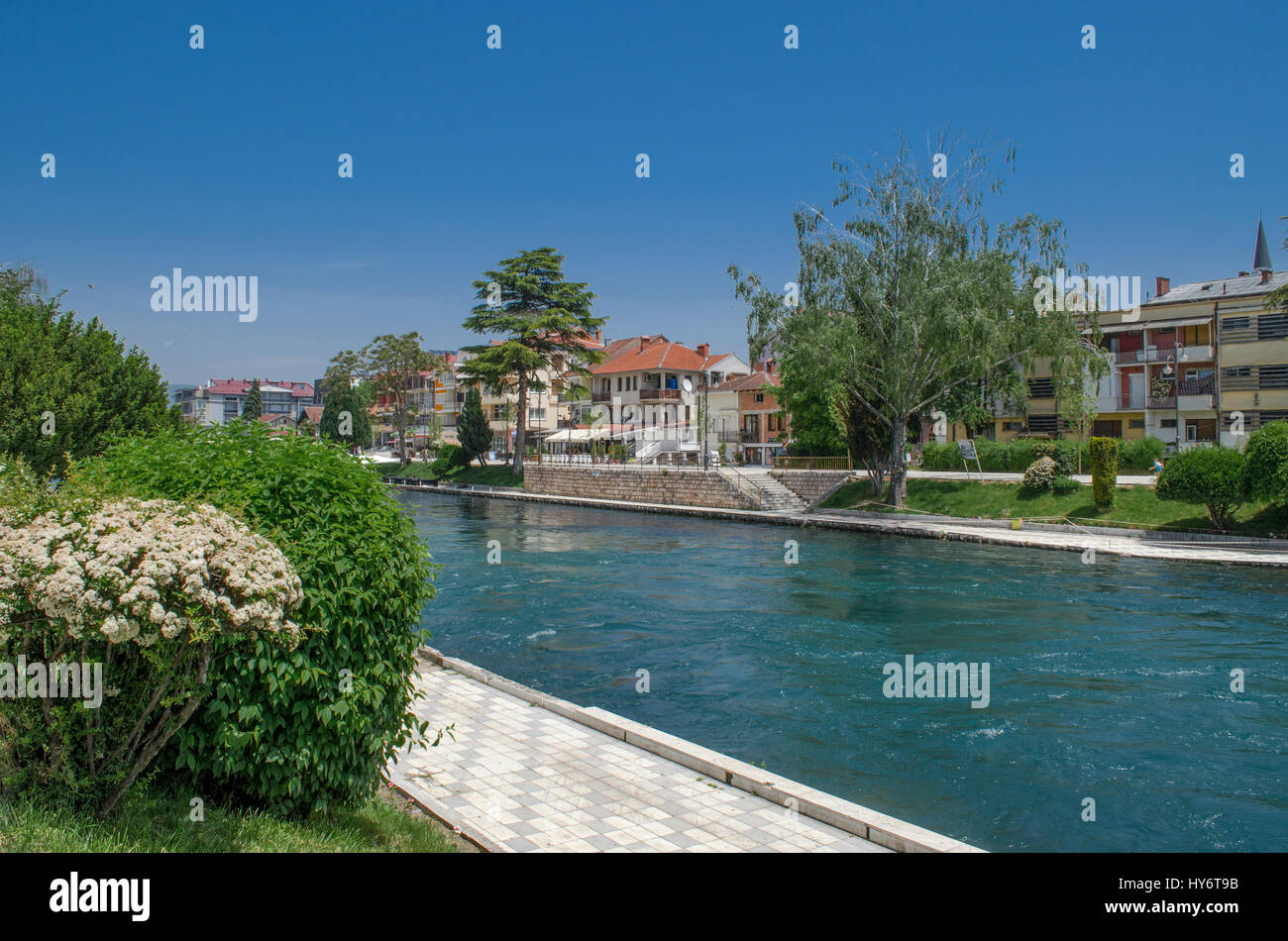 Struga ohrid -Fotos und -Bildmaterial in hoher Auflösung – Alamy