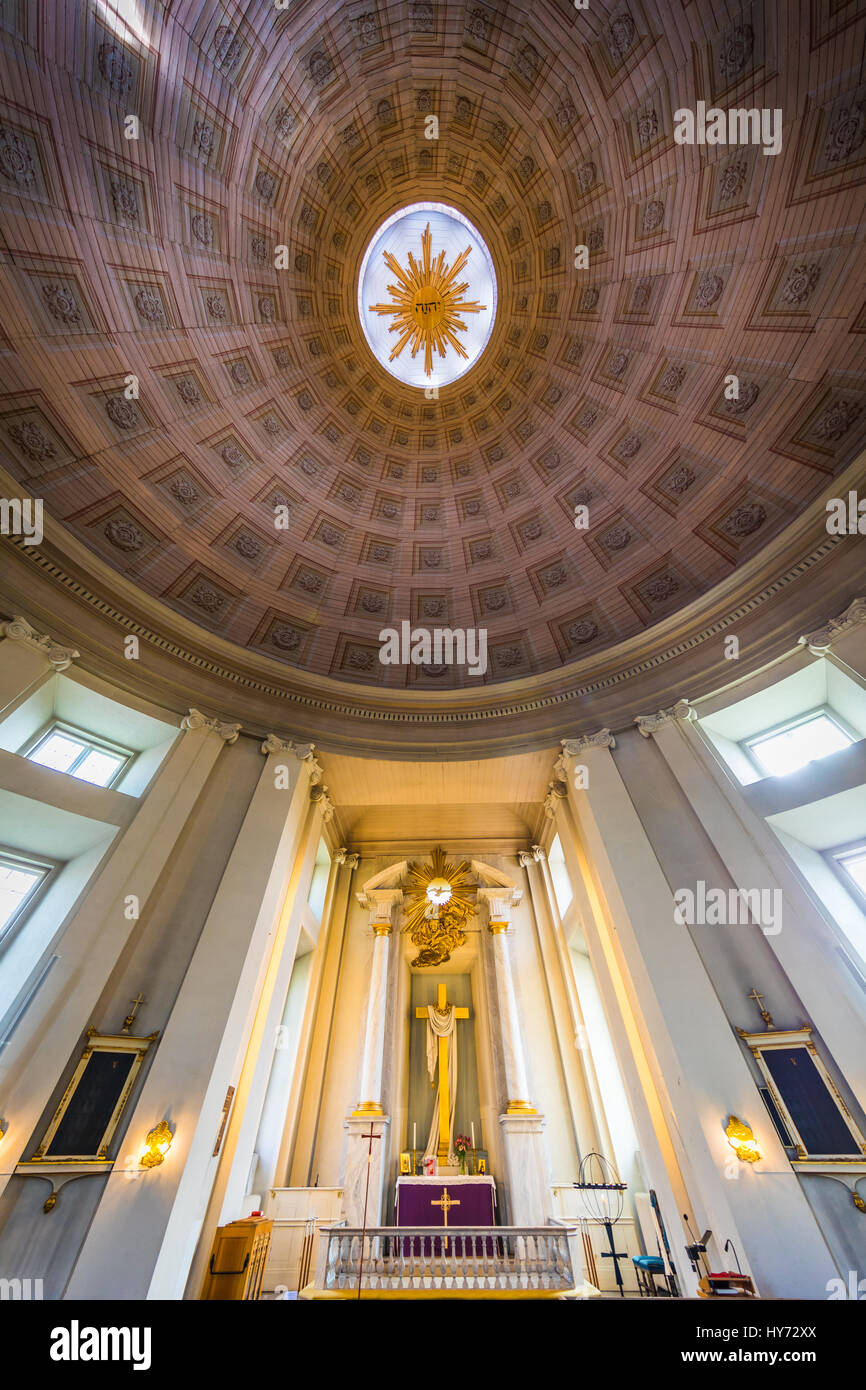 Deutscher kirchenaltar -Fotos und -Bildmaterial in hoher Auflösung – Alamy