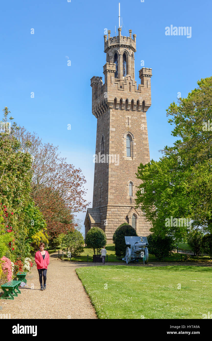 Victoria tower guernsey -Fotos und -Bildmaterial in hoher Auflösung – Alamy