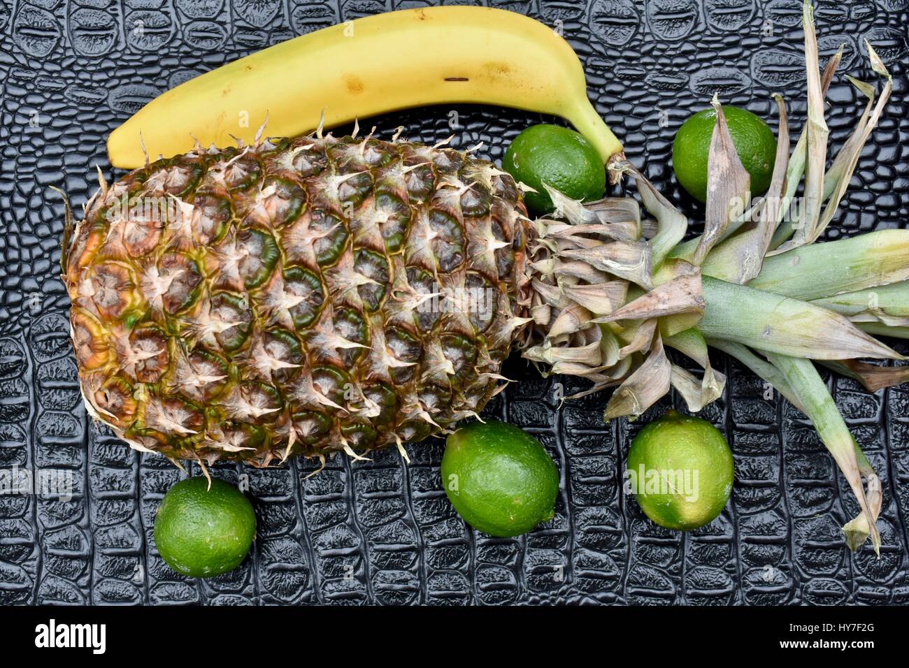 Ananas banane -Fotos und -Bildmaterial in hoher Auflösung – Alamy