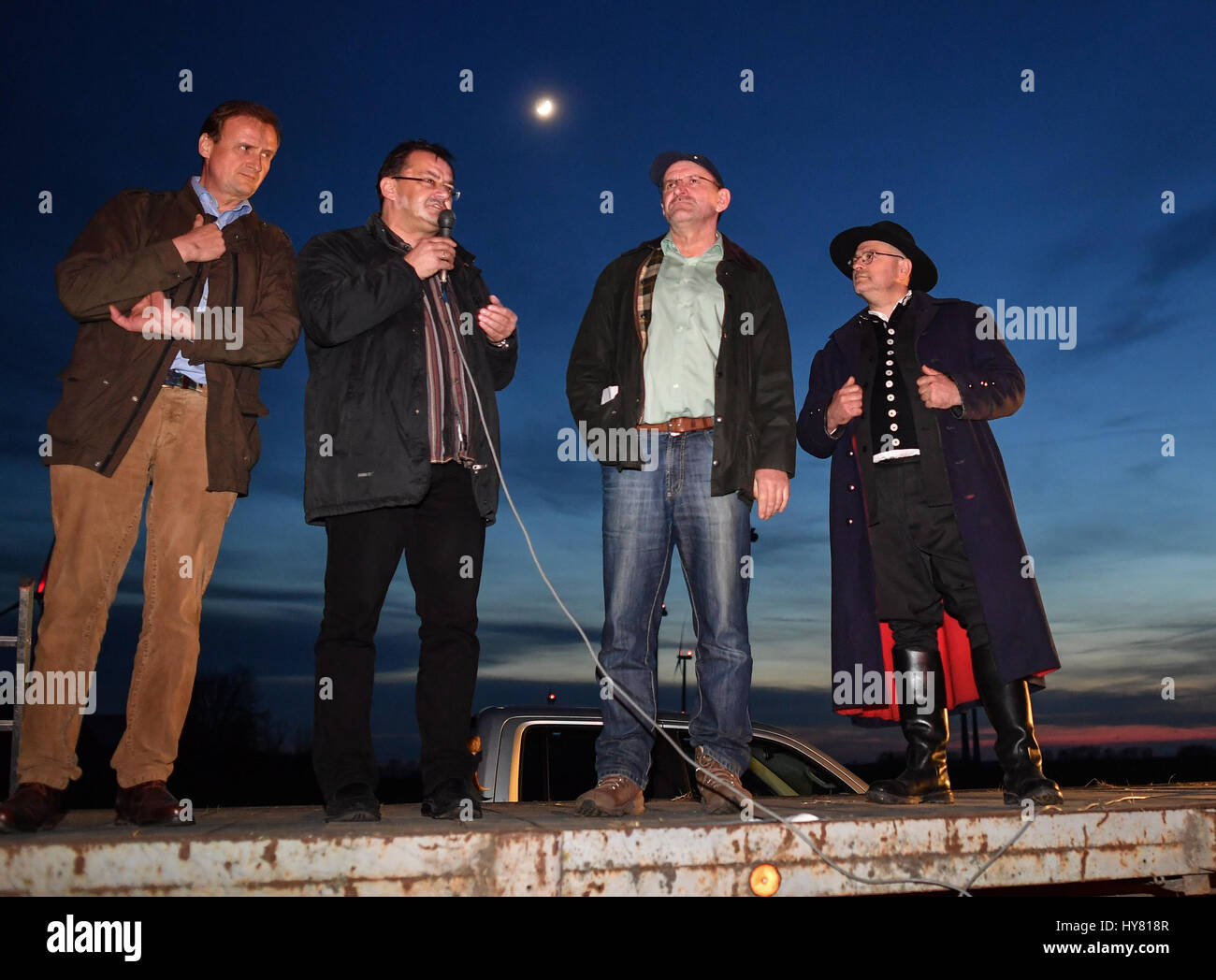 Hans georg von der marwitz -Fotos und -Bildmaterial in hoher Auflösung ...