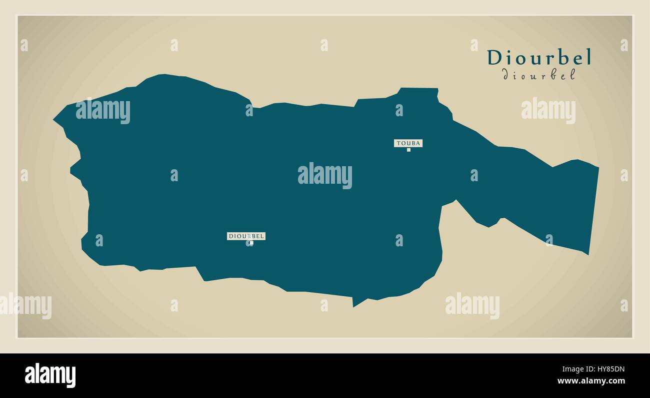 Diourbel region -Fotos und -Bildmaterial in hoher Auflösung – Alamy