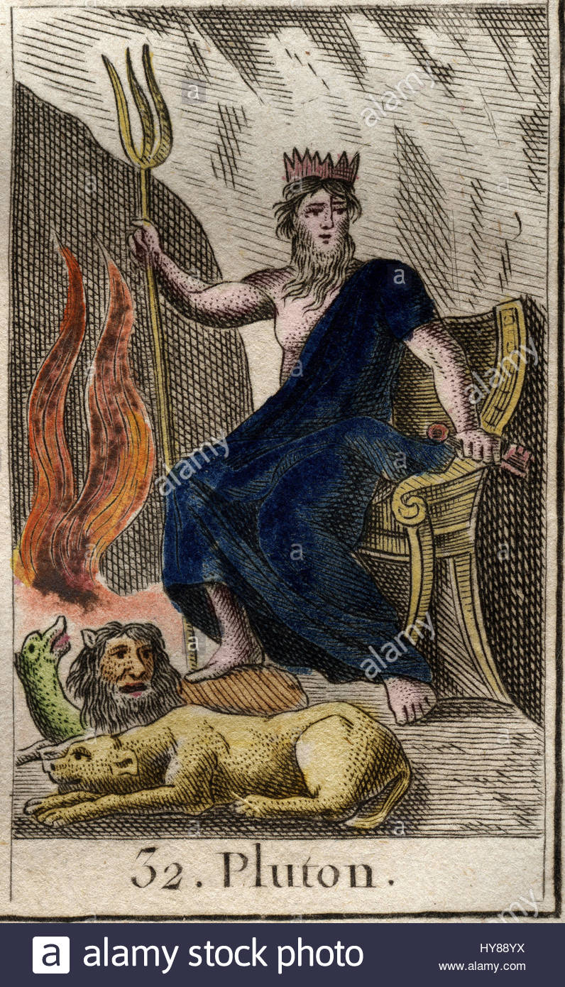 Pluto God Stockfotos & Pluto God Bilder - Alamy