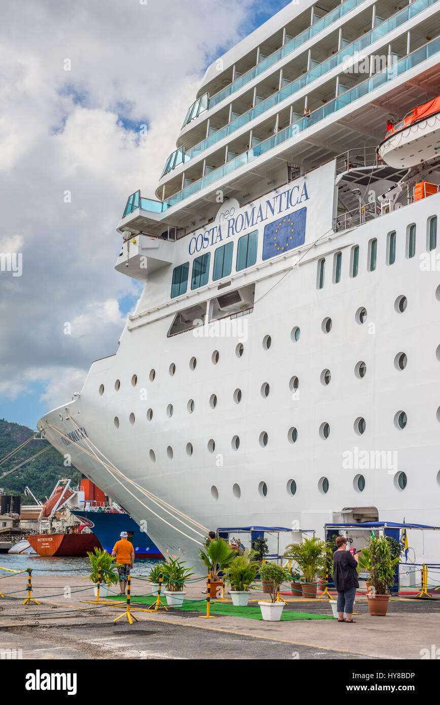 Port victoria, seychelles -Fotos und -Bildmaterial in hoher Auflösung ...