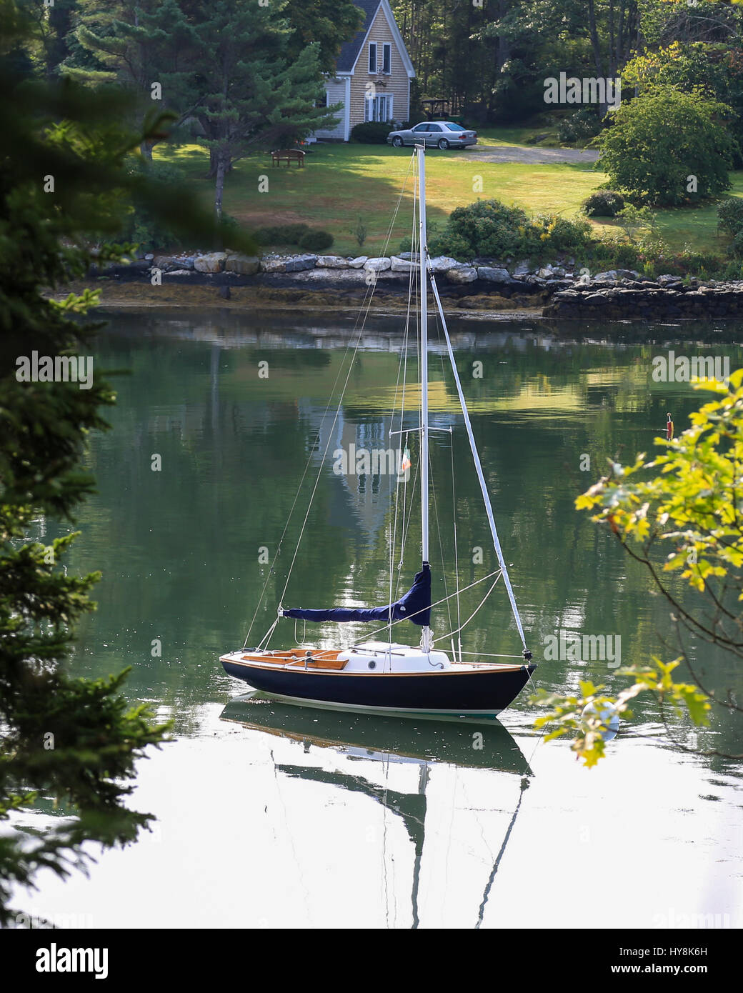 Carl alberg design -Fotos und -Bildmaterial in hoher Auflösung – Alamy