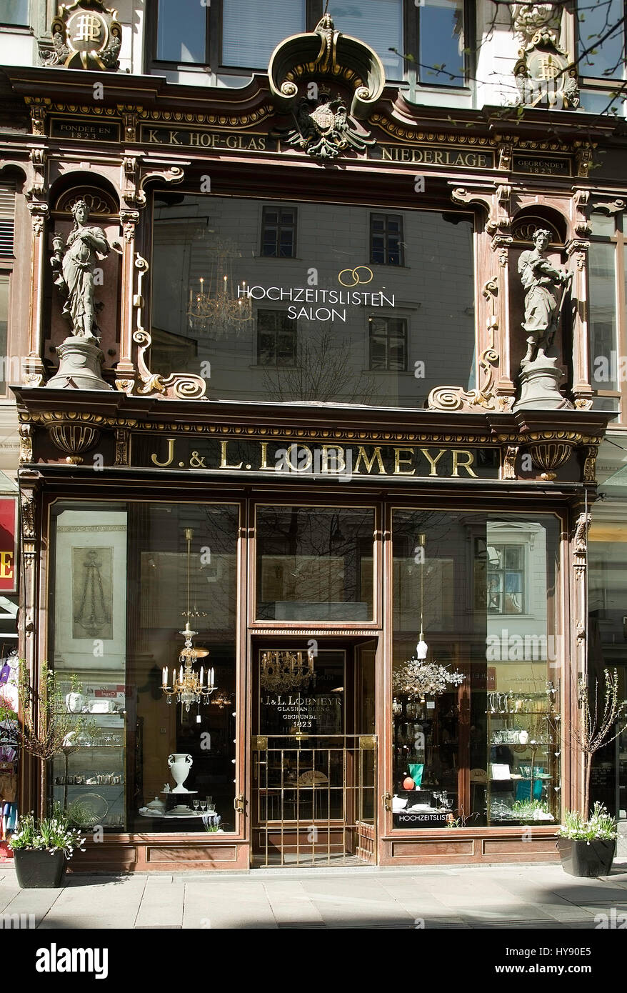 Shop vienna -Fotos und -Bildmaterial in hoher Auflösung - Seite 2 - Alamy