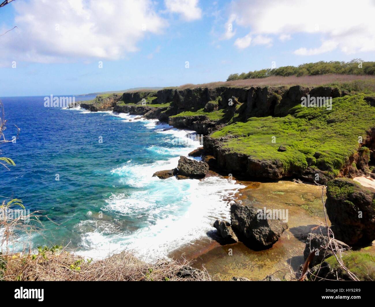 Saipan beaches -Fotos und -Bildmaterial in hoher Auflösung – Alamy