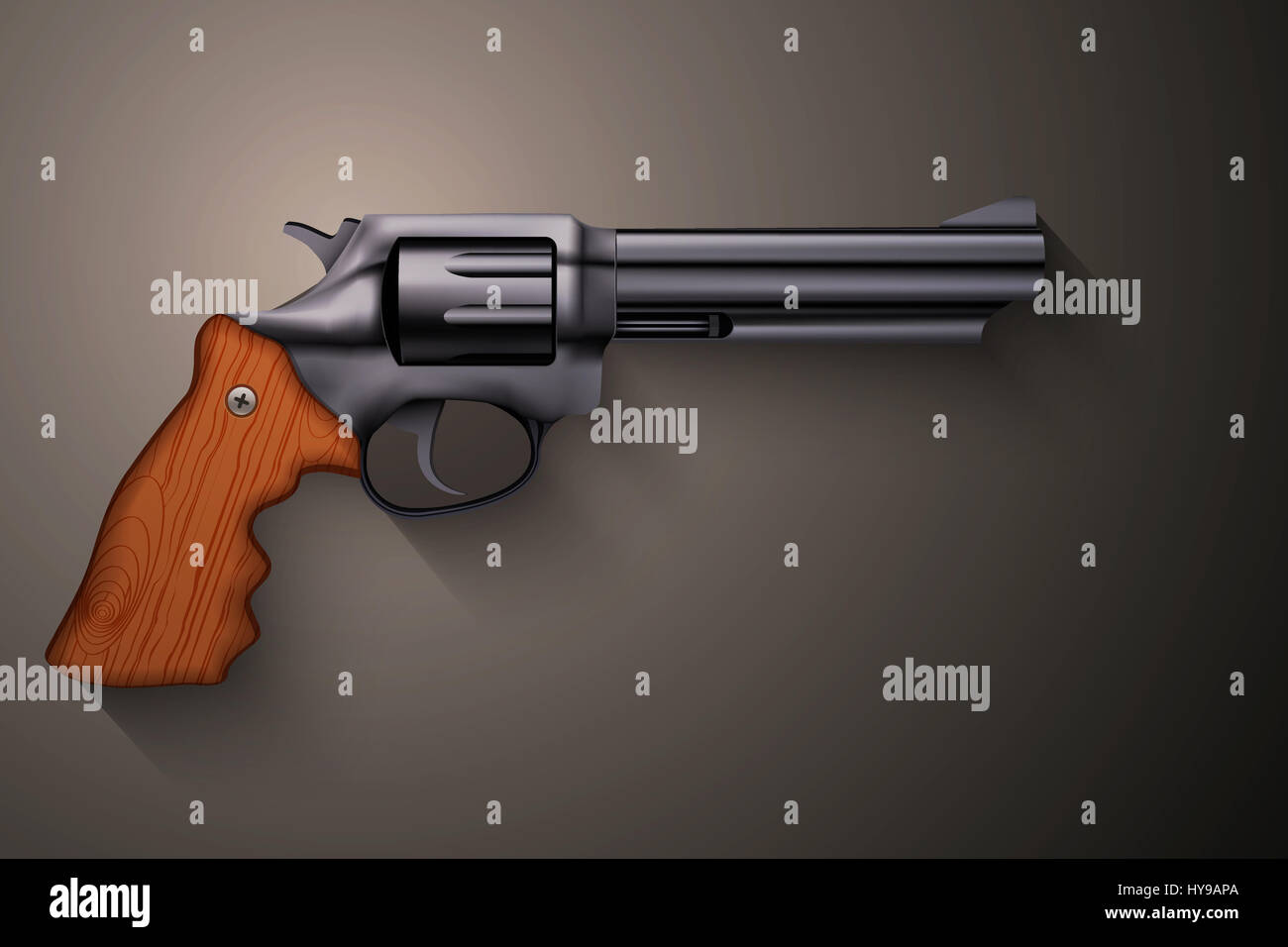 Pistole pistole revolver waffe pistole -Fotos und -Bildmaterial in ...