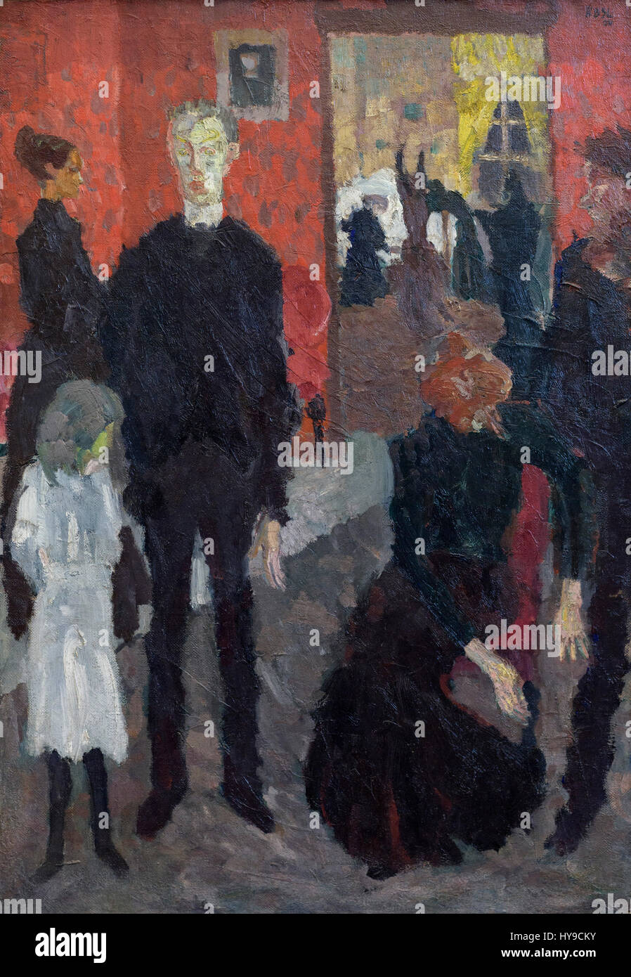 Deutsch expressionismus malerei -Fotos und -Bildmaterial in hoher ...