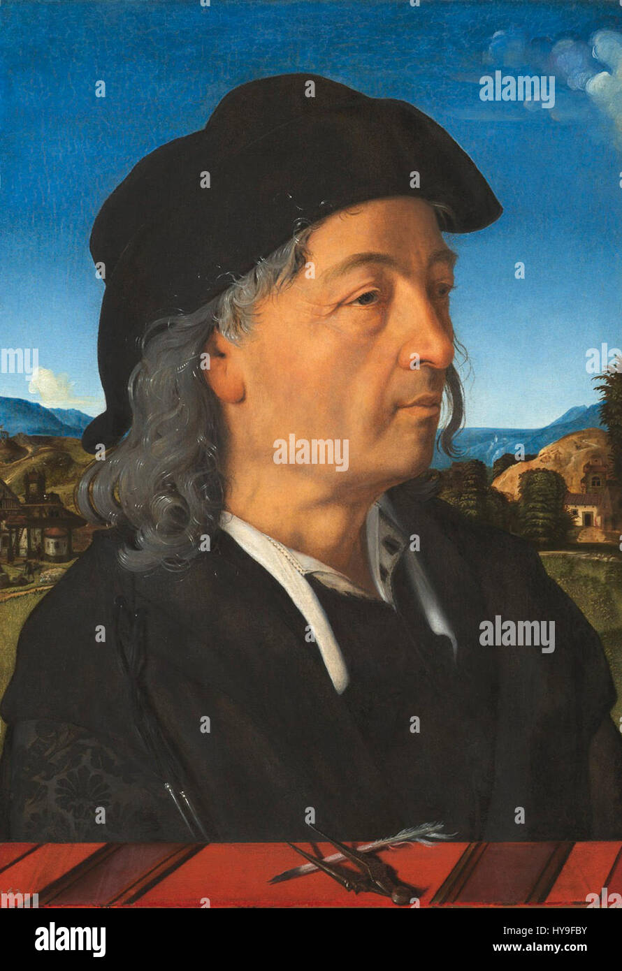 Piero di cosimo painting -Fotos und -Bildmaterial in hoher Auflösung ...