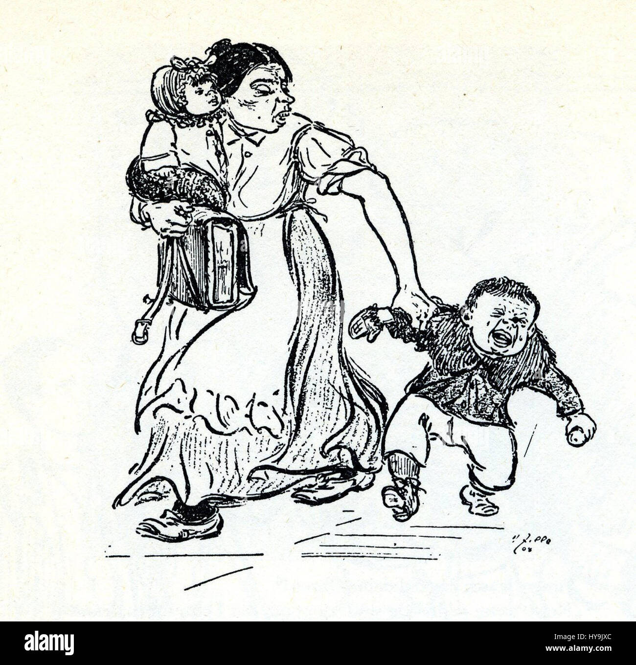Drawing by heinrich zille -Fotos und -Bildmaterial in hoher Auflösung ...
