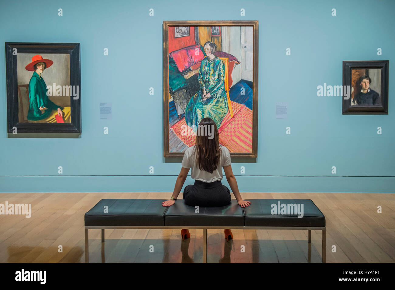 John singer sargent gemälde Stockfotos und -bilder Kaufen - Alamy