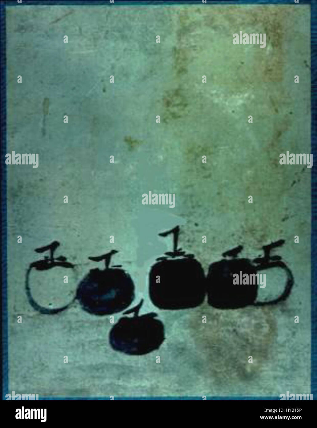 Muqi painting Stockfotos und -bilder Kaufen - Alamy