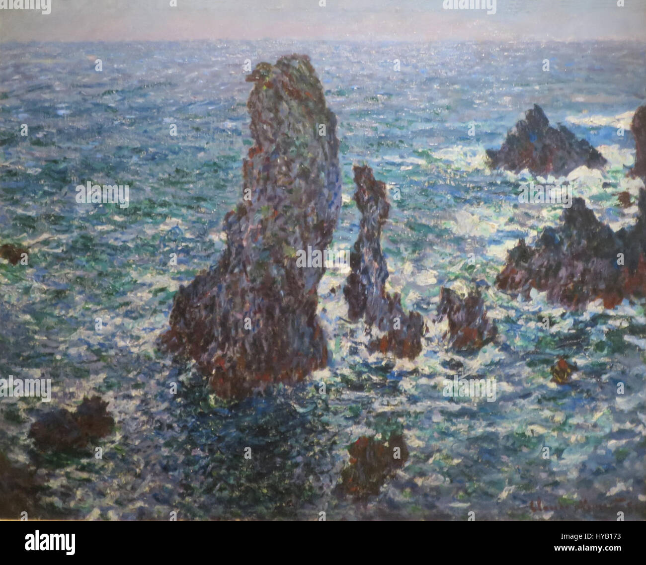 Die pyramiden von port coton -Fotos und -Bildmaterial in hoher ...