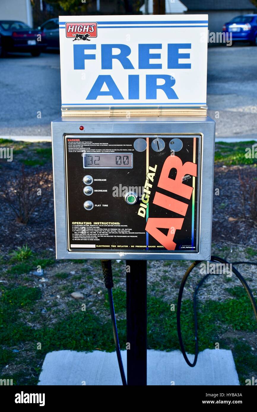 Freies Gas Stockfotos und -bilder Kaufen - Alamy