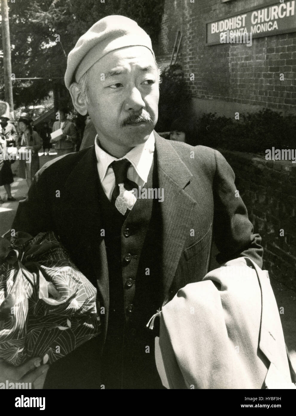 Japanese american actor -Fotos und -Bildmaterial in hoher Auflösung – Alamy
