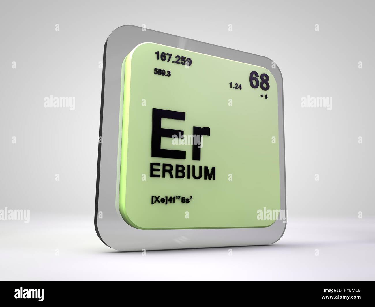 Periodensystem 3d Stockfotos und -bilder Kaufen - Alamy