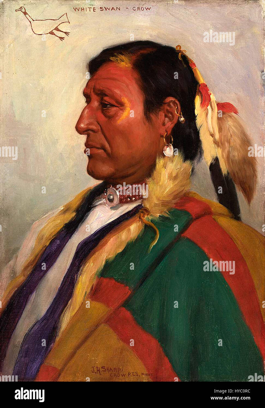 Joseph Henry Scharf Stockfotos und -bilder Kaufen - Alamy