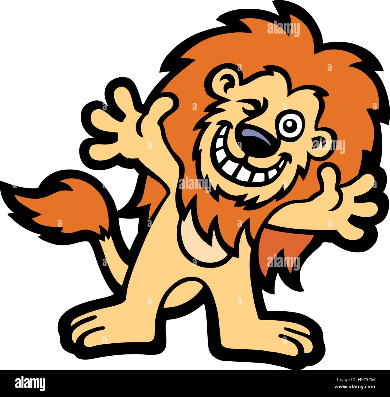 Löwen clipart -Fotos und -Bildmaterial in hoher Auflösung – Alamy