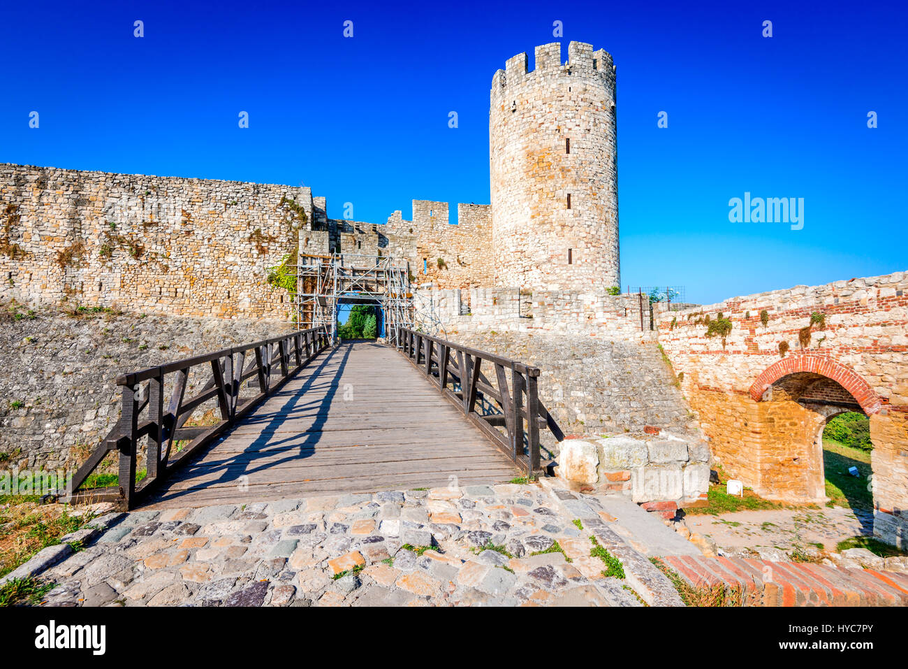 Beograd kalemegdan fortress -Fotos und -Bildmaterial in hoher Auflösung ...