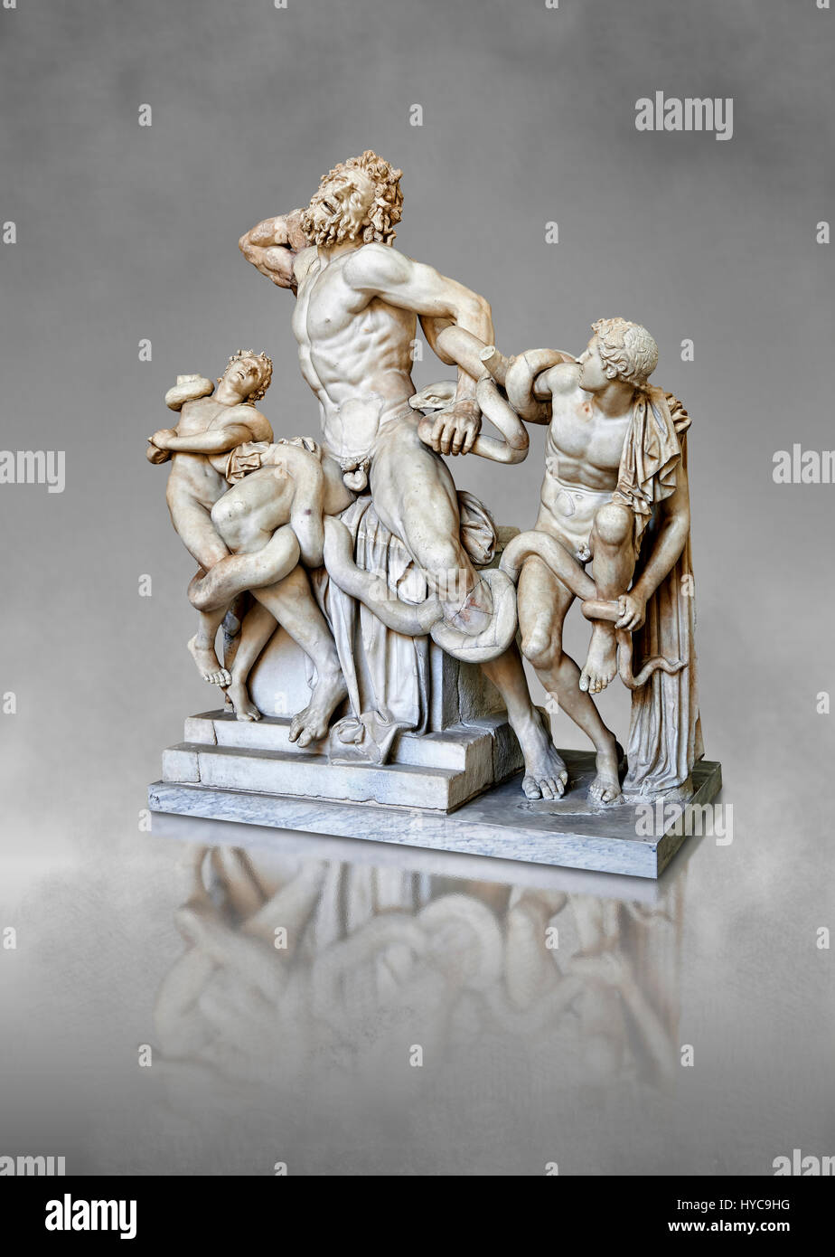 Laokoon statue -Fotos und -Bildmaterial in hoher Auflösung – Alamy
