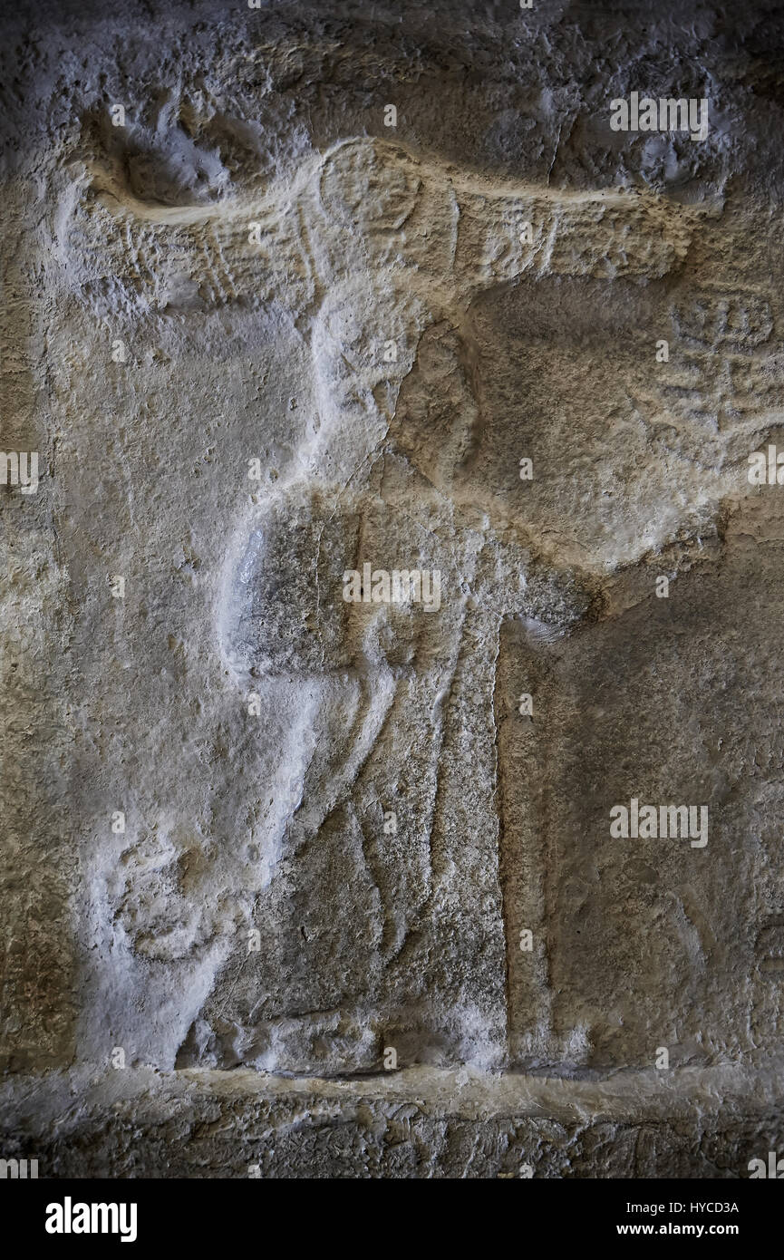 Bilder von hittite relief panel -Fotos und -Bildmaterial in hoher ...