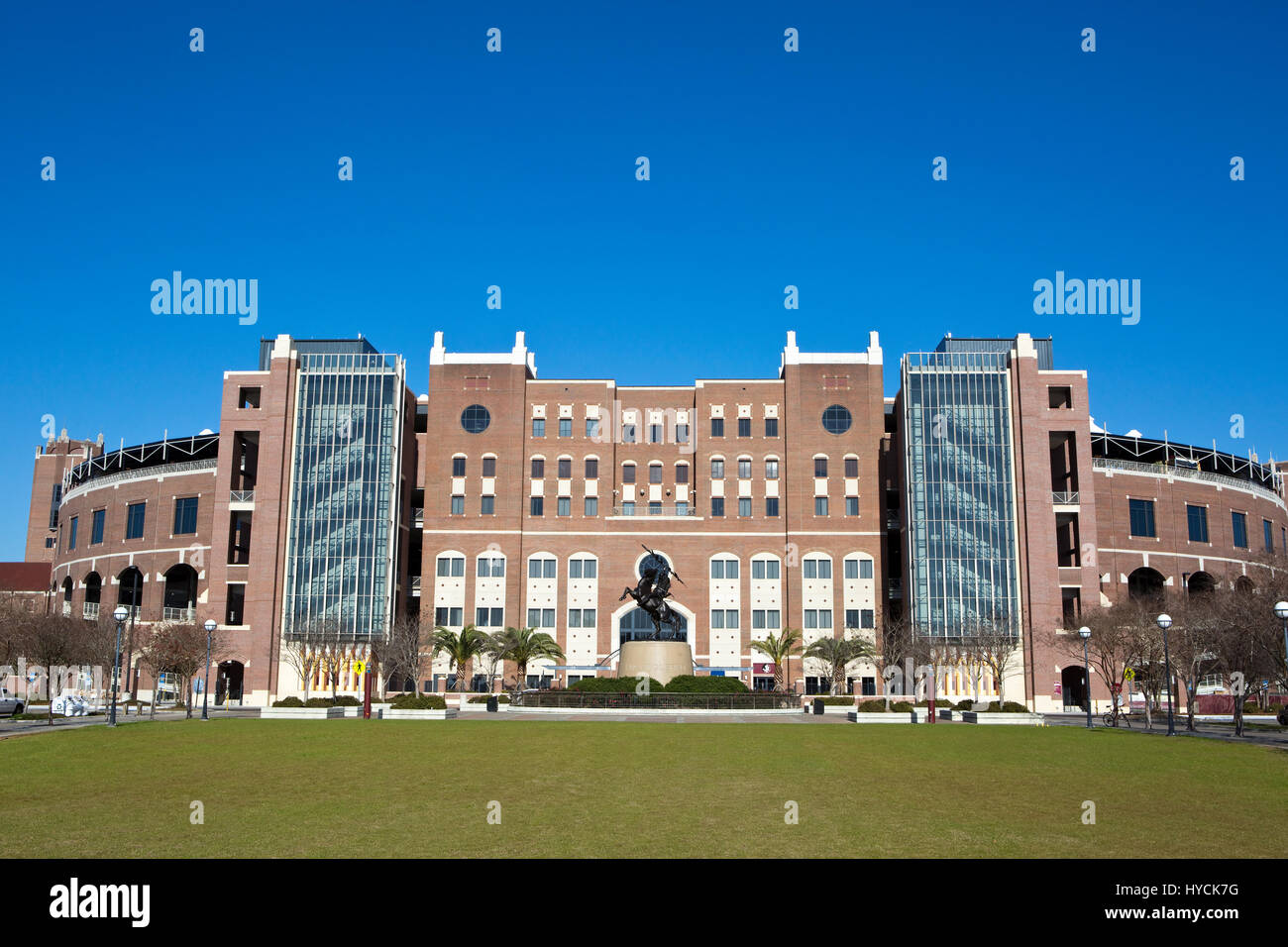 Florida state football stadium -Fotos und -Bildmaterial in hoher ...