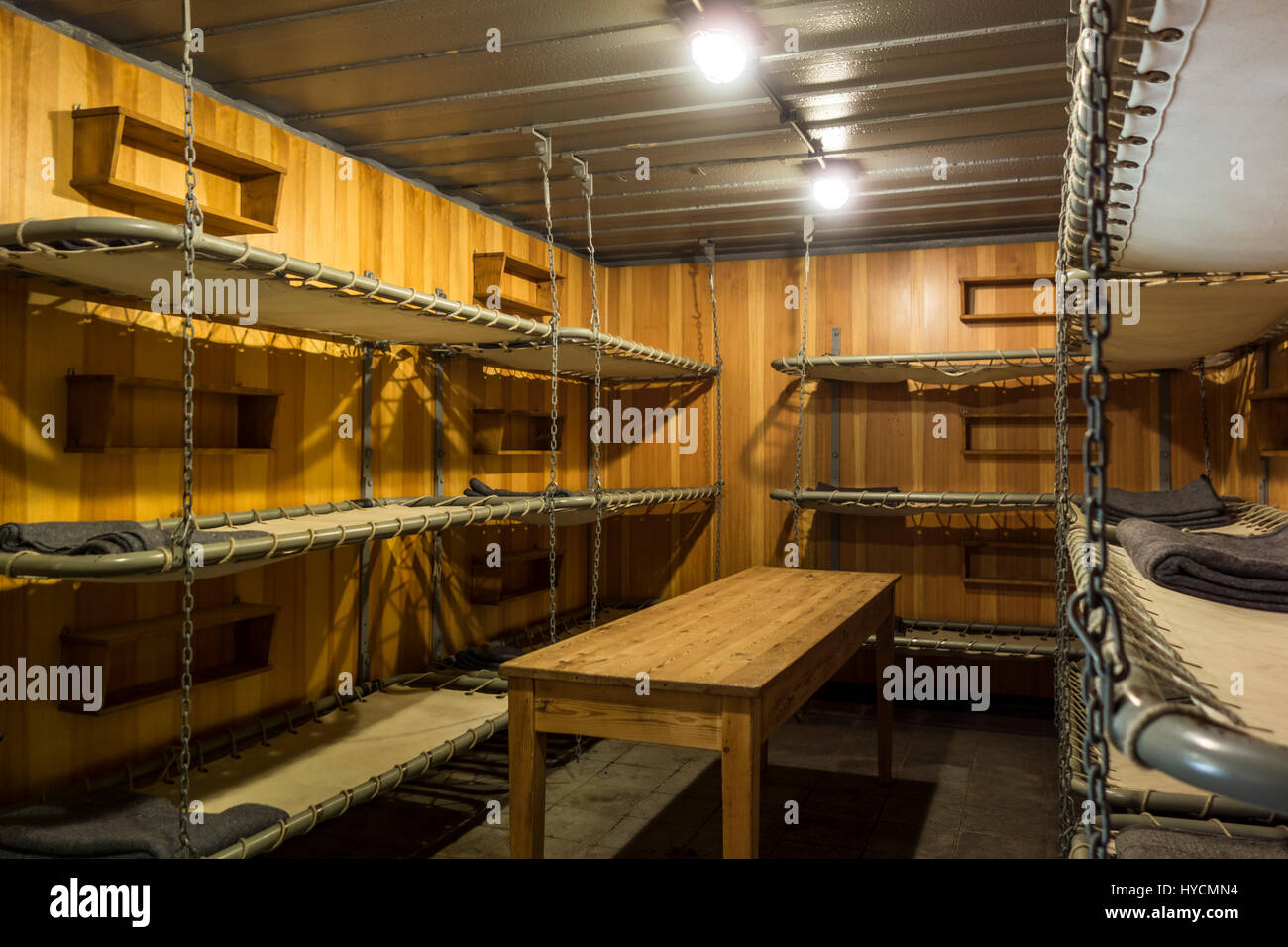 German Soldiers Bunker Stockfotos und -bilder Kaufen - Alamy