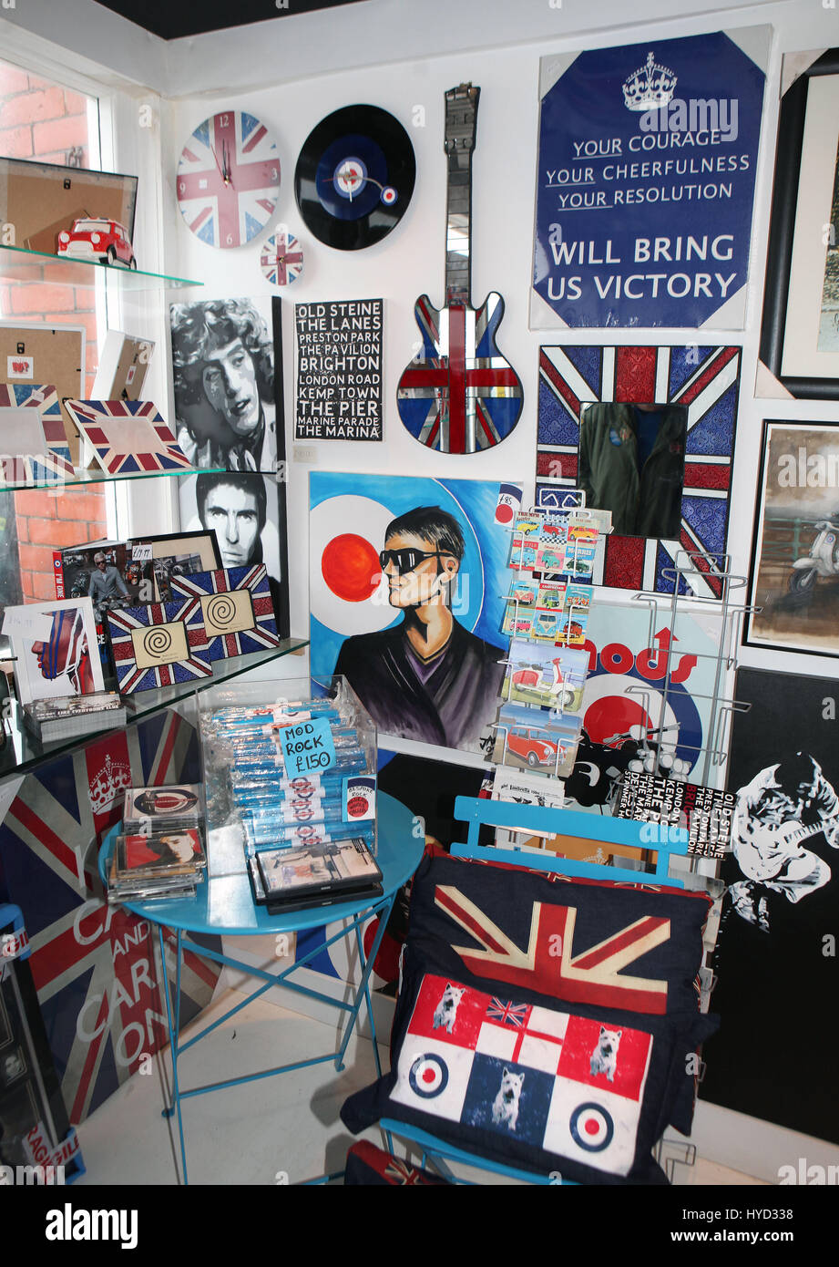 Mod Culture Stockfotos und -bilder Kaufen - Alamy