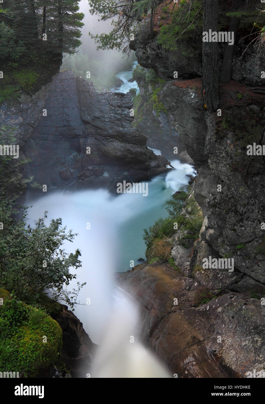 Cascate Del Rutor Stockfotos und -bilder Kaufen - Alamy