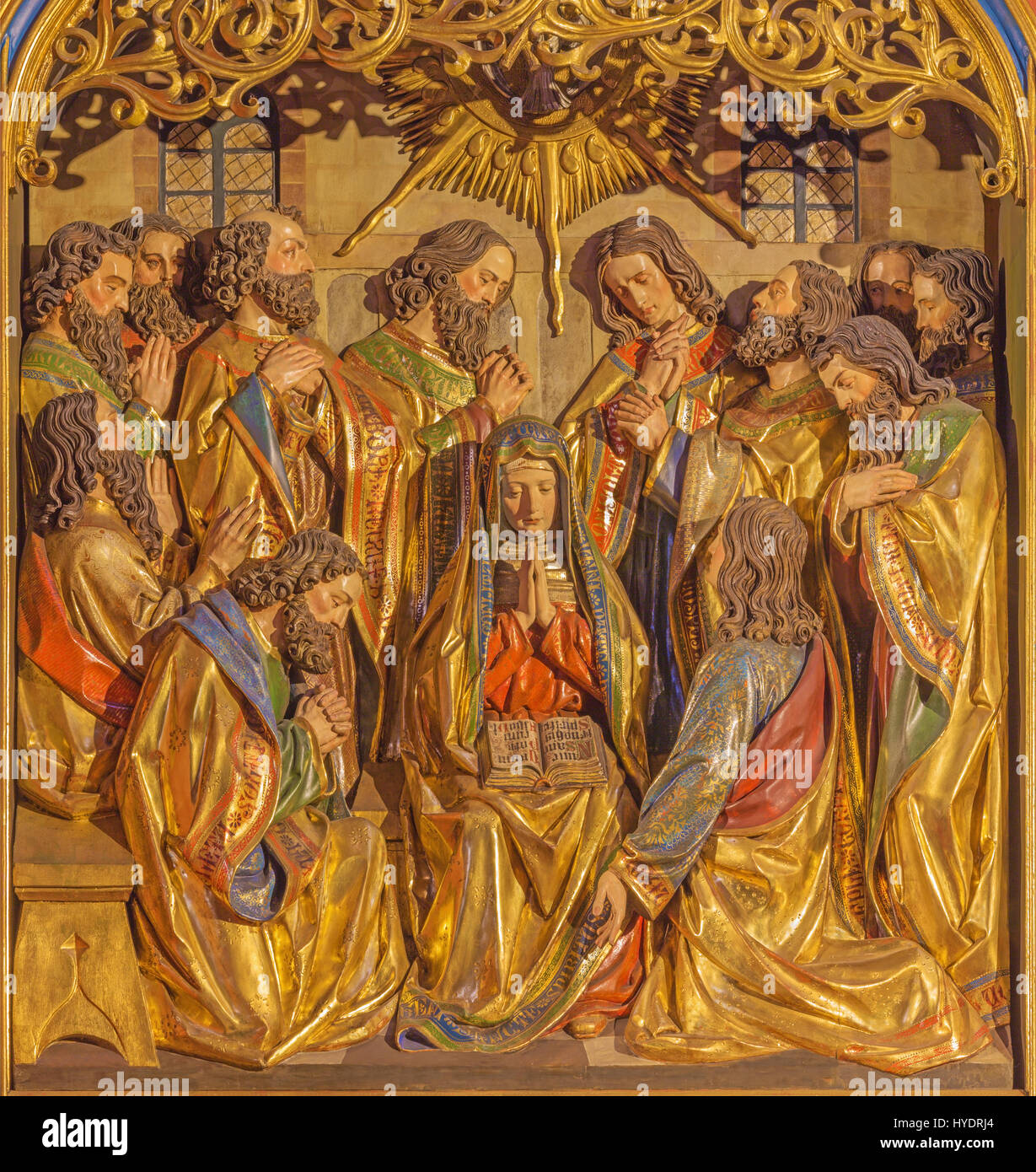 Church relief germany -Fotos und -Bildmaterial in hoher Auflösung – Alamy