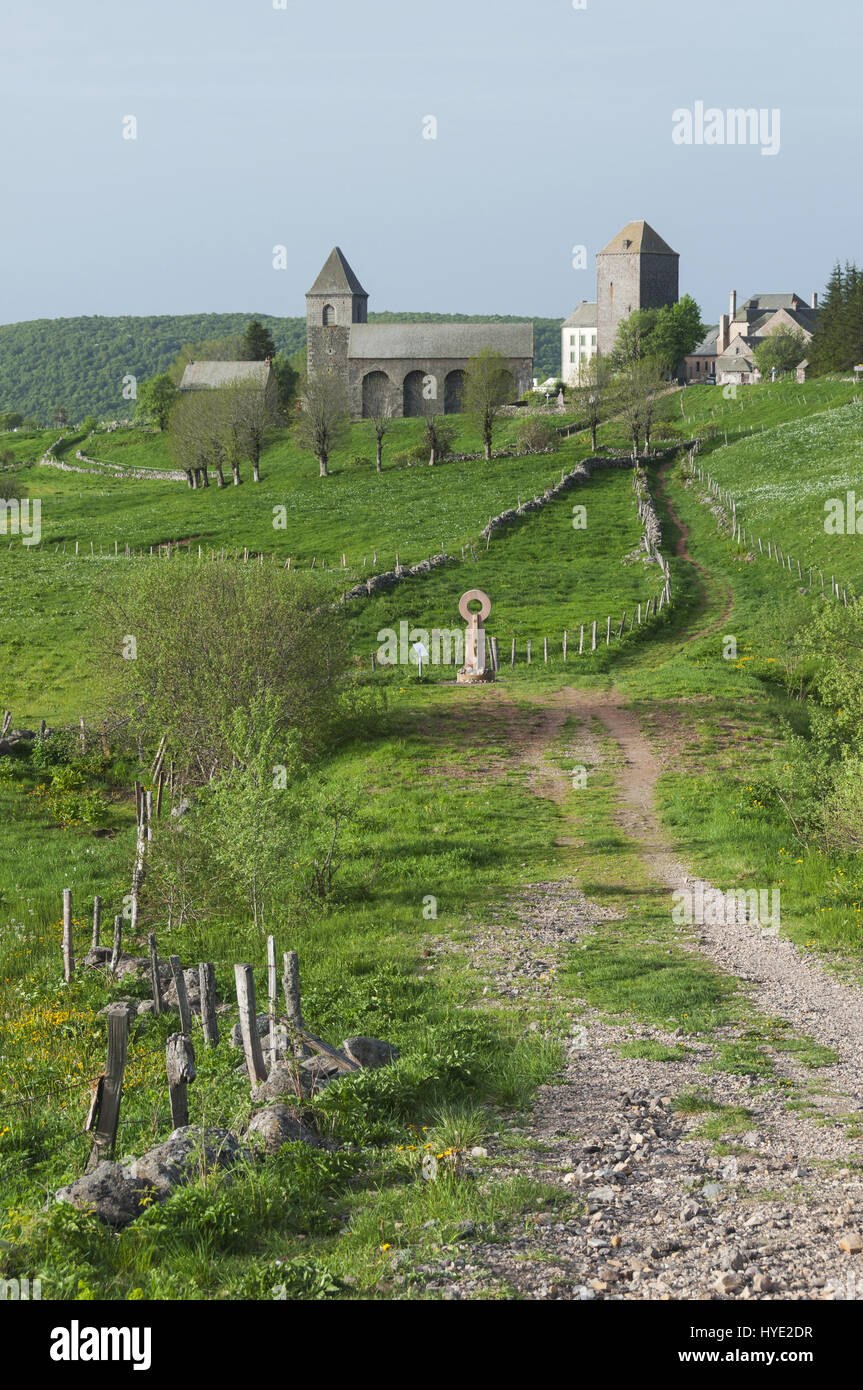 Aubrac plateau -Fotos und -Bildmaterial in hoher Auflösung – Alamy