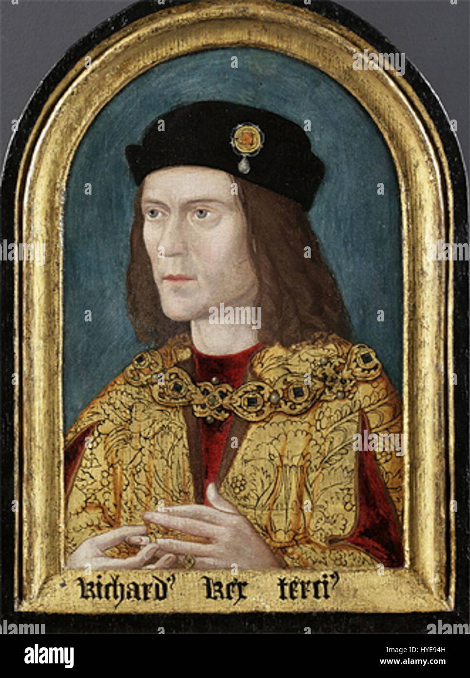 Richard iii portrait -Fotos und -Bildmaterial in hoher Auflösung – Alamy