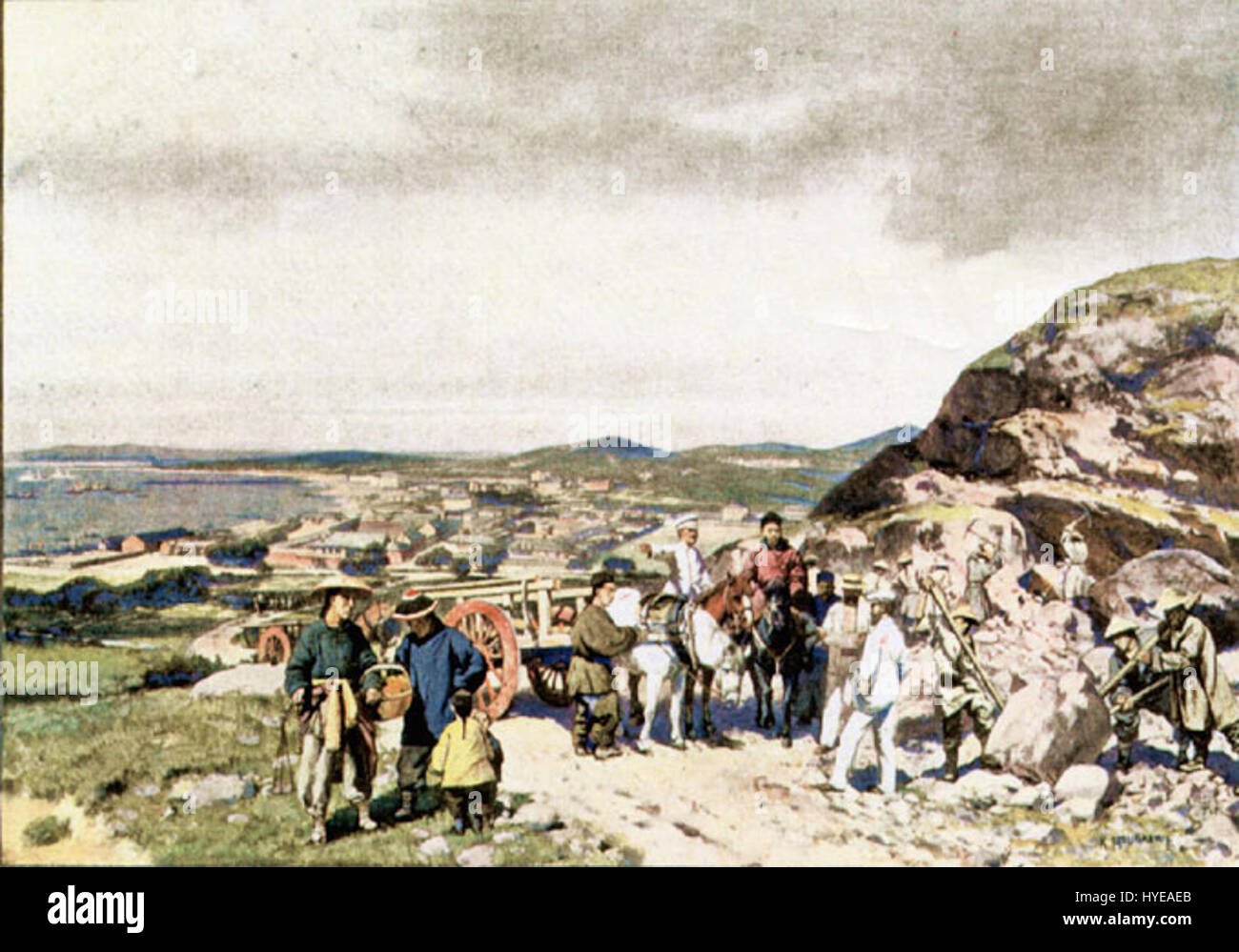 Tsingtau -Fotos und -Bildmaterial in hoher Auflösung – Alamy