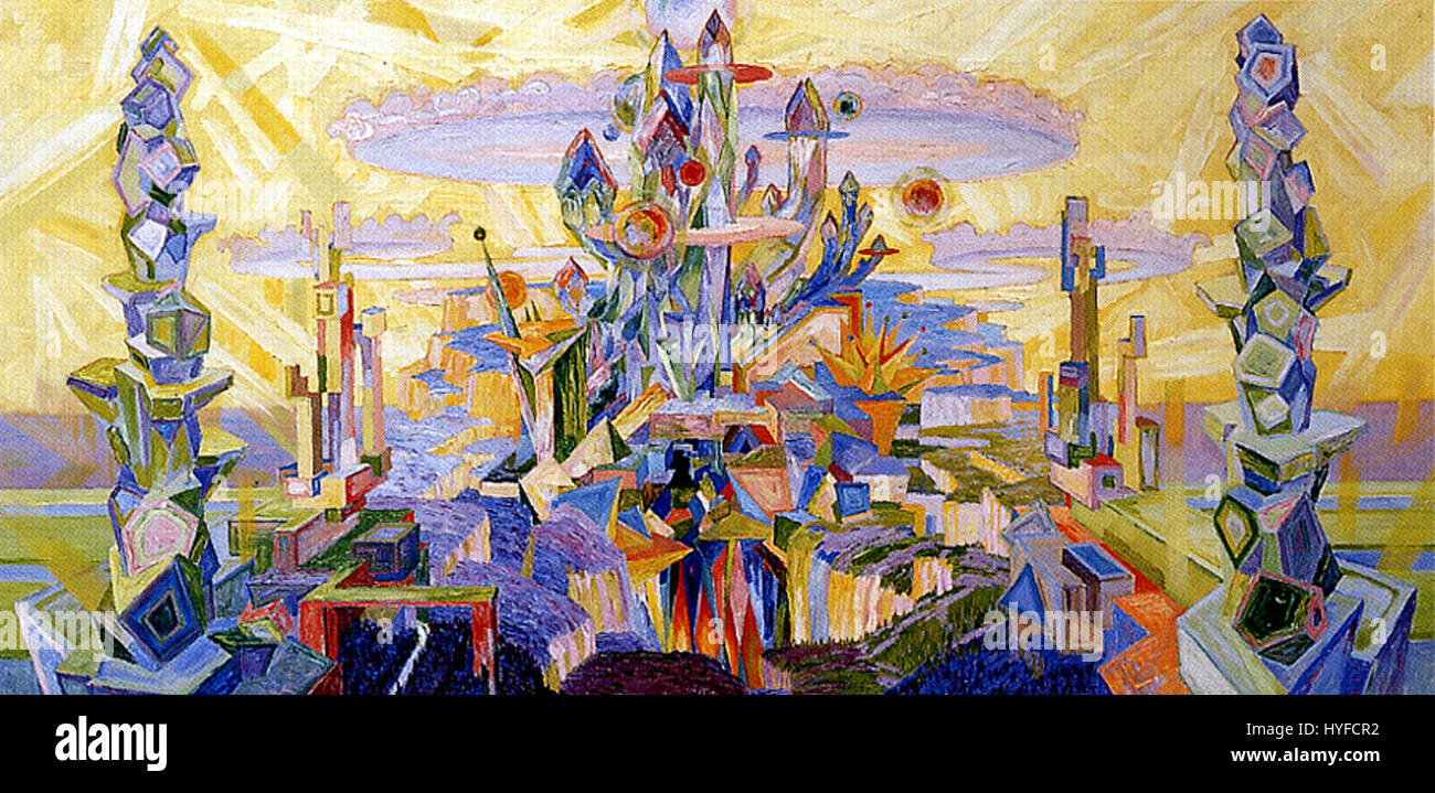 Wenzel Hablik Stockfotos und -bilder Kaufen - Alamy