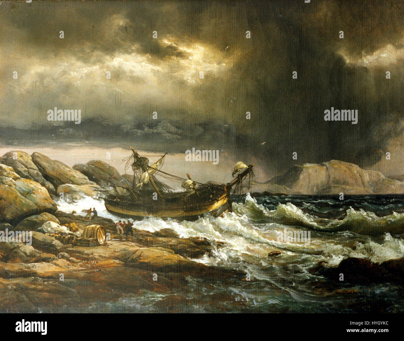 Johan christian clausen -Fotos und -Bildmaterial in hoher Auflösung – Alamy